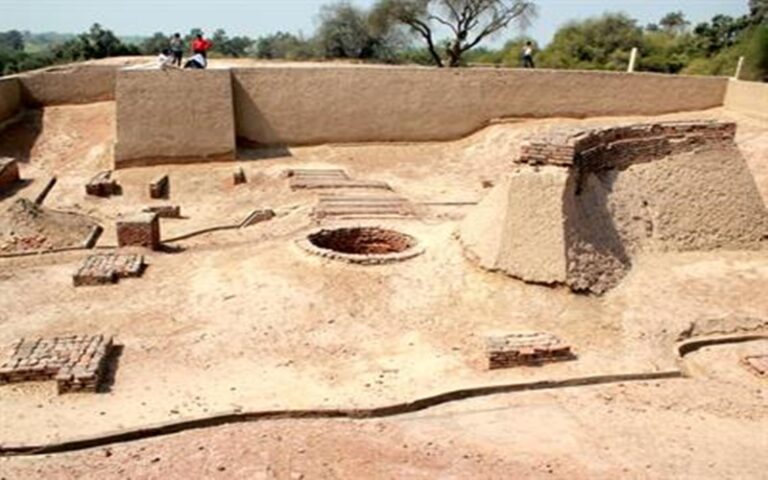 Pre Historical period 1200 BC - 600 BC - Ancient History of Punjab